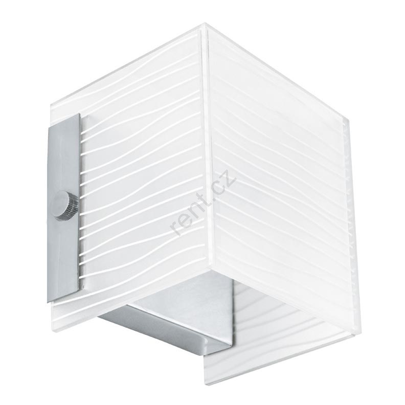 Eglo 91984 - Nástěnné svítidlo ALEA 1 1xG9/33W/230V | rent.cz