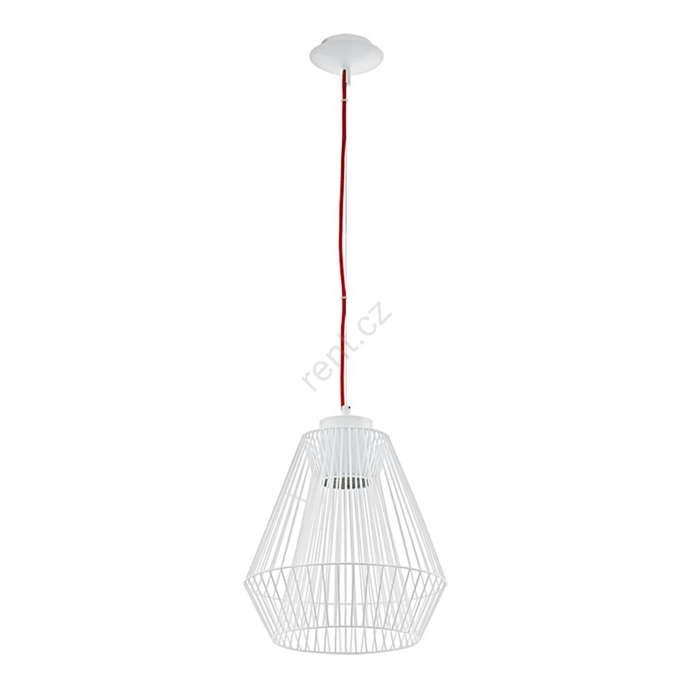 Eglo 93971 - LED závěsné svítidlo PIASTRE 1xGX53/7W/230V | rent.cz