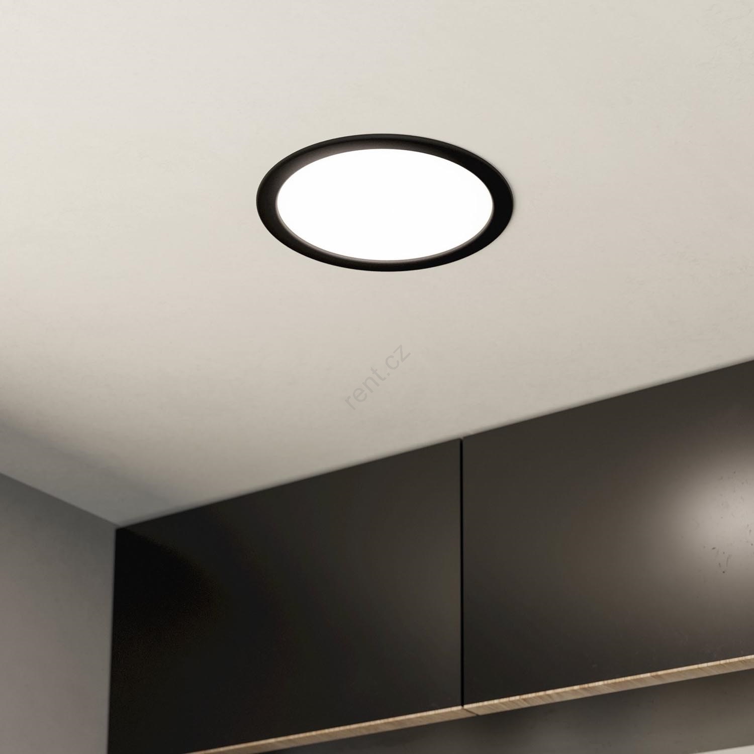 Eglo 99159 - LED Podhledové svítidlo FUEVA 5 LED/16,5W/230V | rent.cz