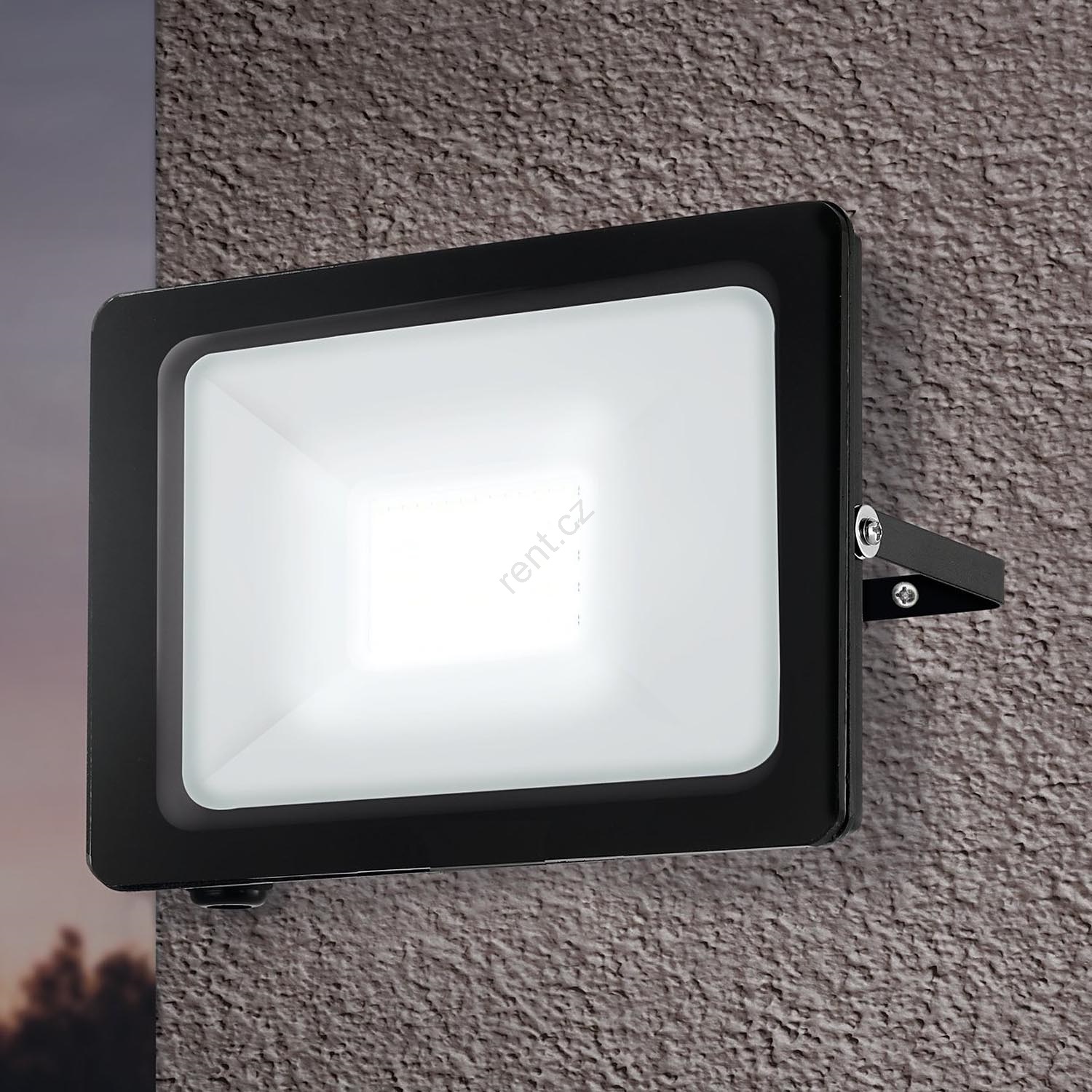 Eglo 900256 - LED Reflektor FAEDO LED/102W/230V IP65 | rent.cz