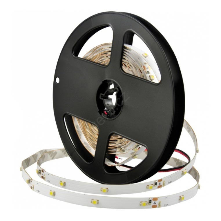 LED Pásek 5m 8W/12V IP20 3000K | rent.cz