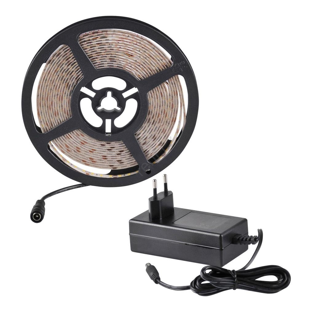 LED pásek 5m LED/36W/12V IP65 4000K | rent.cz