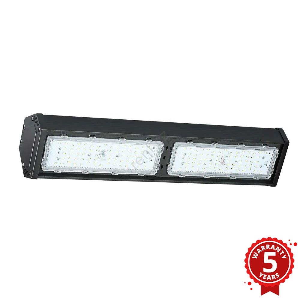 LED Průmyslové lineární svítidlo High Bay SAMSUNG CHIP LED/100W/230V ...
