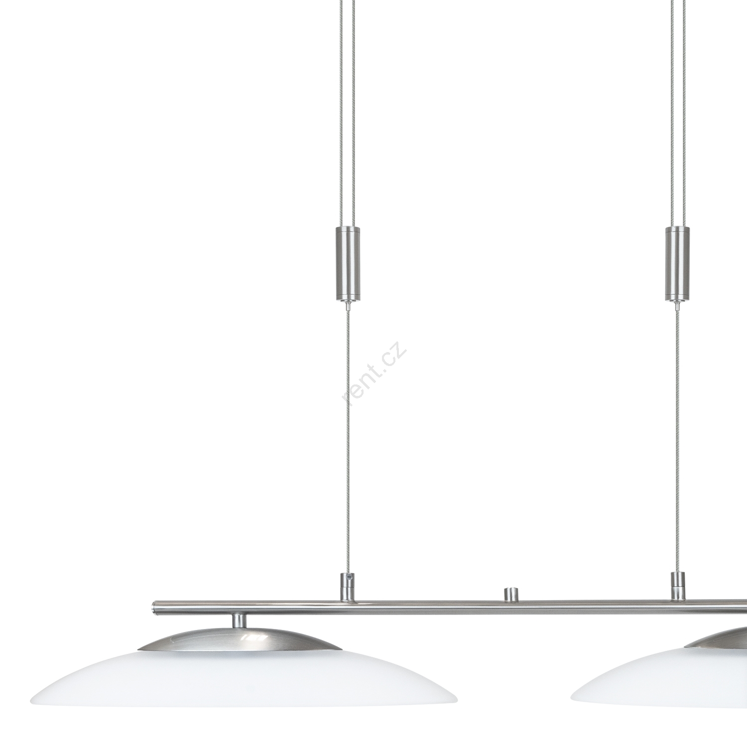 Lindby - LED Stmívatelný lustr na lanku JUDIE 2xLED/11,5W/230V | rent.cz