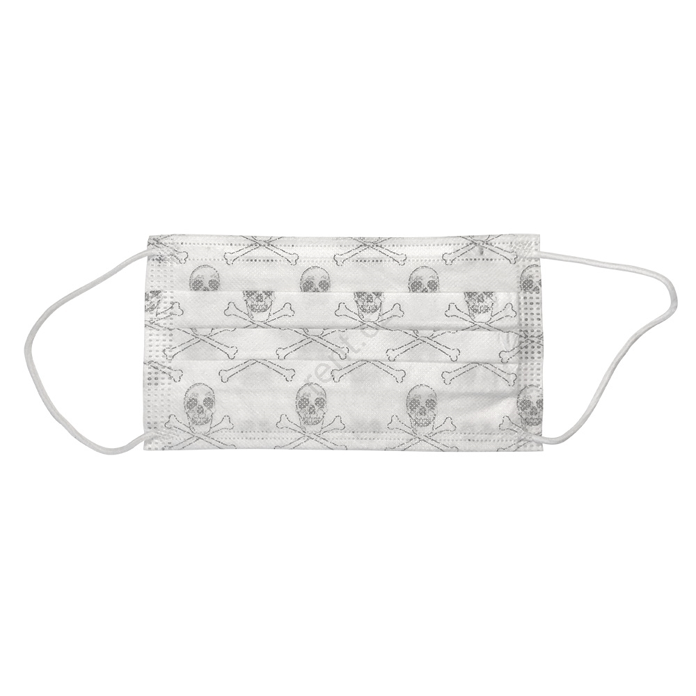 Ochranná rouška / ústenka s pirátským motivem | rent.cz