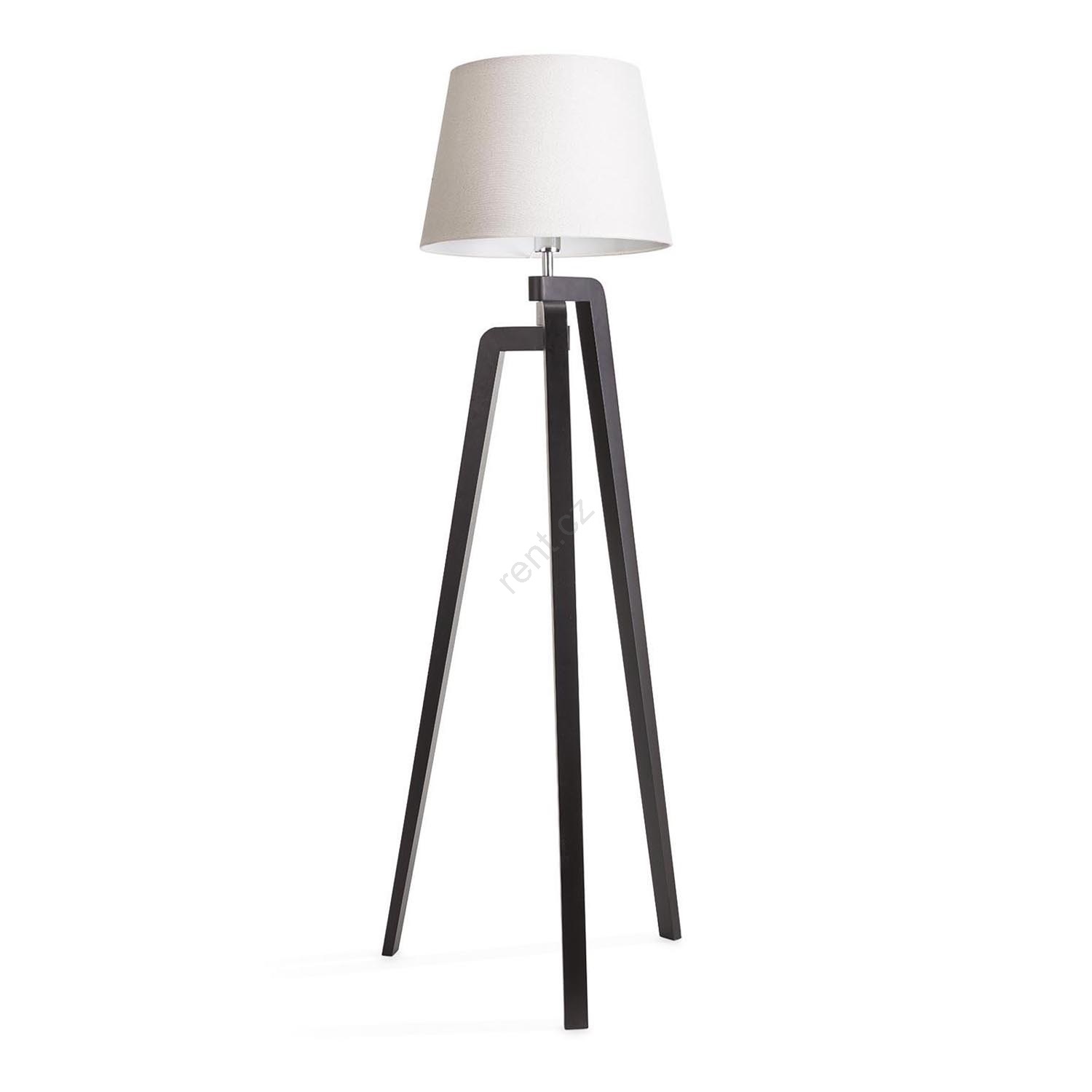 Philips 36039/38/E7 - Stojací lampa INSTYLE GILBERT 1xE27/40W/230V ...