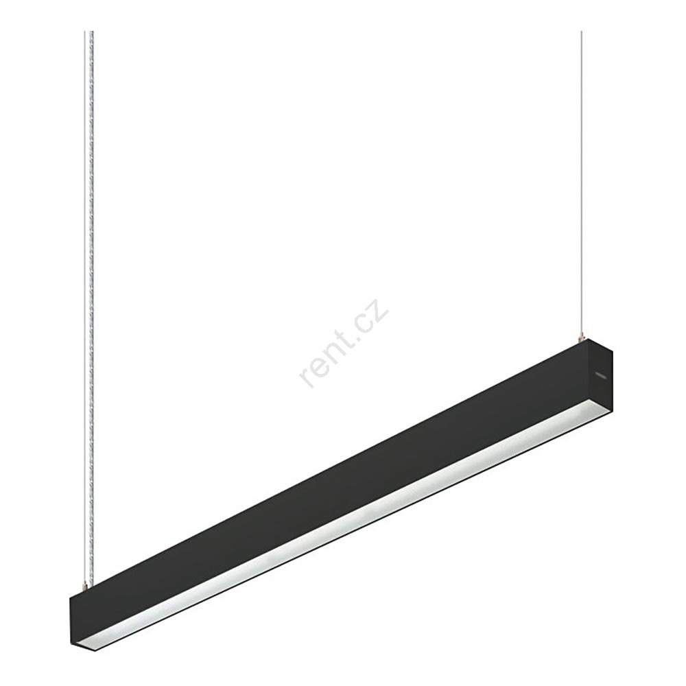 Philips - LED Stmívatelný lustr na lanku TRUELINE LED/25W/230V | rent.cz