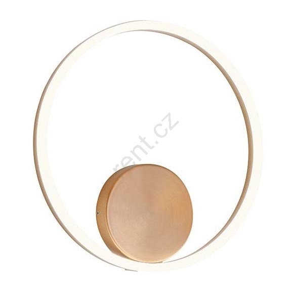 Redo 01-1699 - LED Nástěnné svítidlo ORBIT LED/28W/230V | rent.cz
