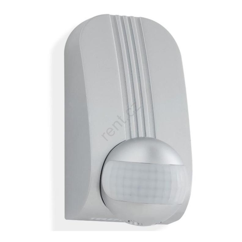 Telefunken 306504TF - Venkovní senzor pohybu 180° IP44 stříbrná | rent.cz
