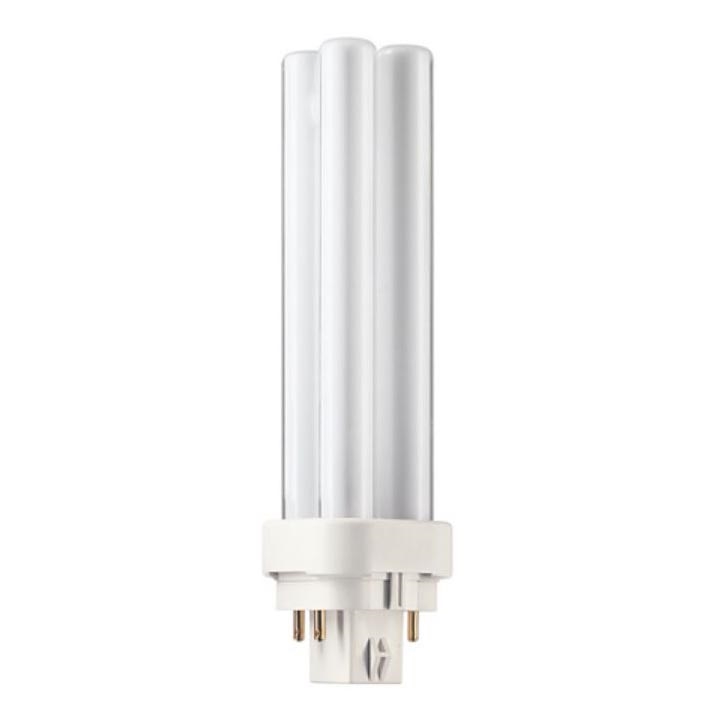 Úsporná žárovka Philips G24q-1/13W/230V 3500K | rent.cz